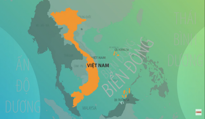 Vị Trí Địa Lí Việt Nam Có Điểm Gì Đặc Biệt?